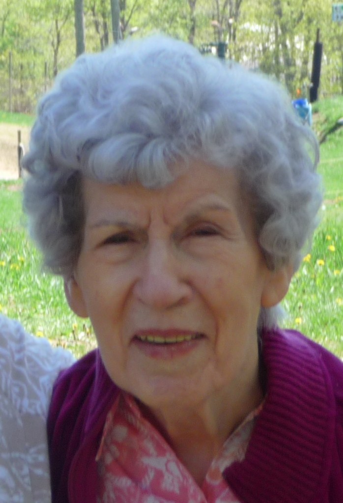 Mary “Eleanor” “Ellie” Rowell 11/25/2012 - Allen-Denesha Funeral Home